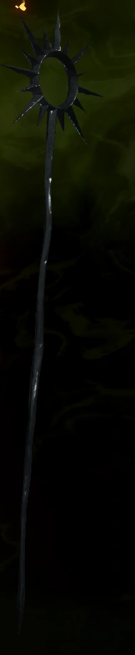 Waffenplan: Archonstab des Feuers | Dragon Age Wiki | Fandom