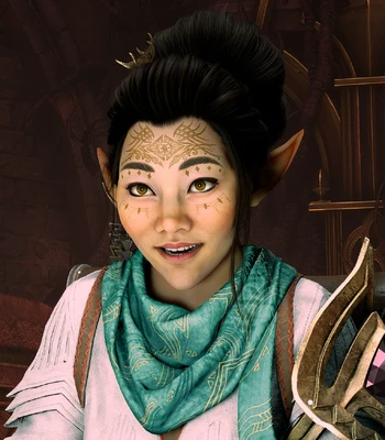 Bellara Lutare | Dragon Age Wiki | Fandom