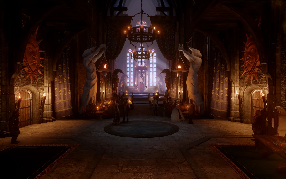 Free Marcher Decor | Dragon Age Wiki | Fandom