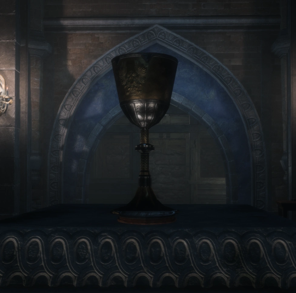 Notiz: Kelch des Beitritts | Dragon Age Wiki | Fandom