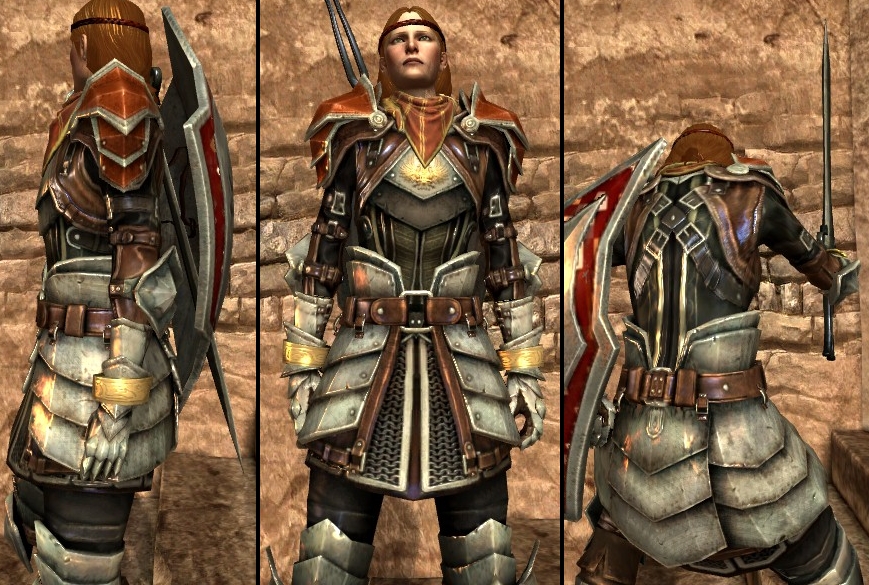 Латы капитана стражи Dragon Age Wiki Fandom