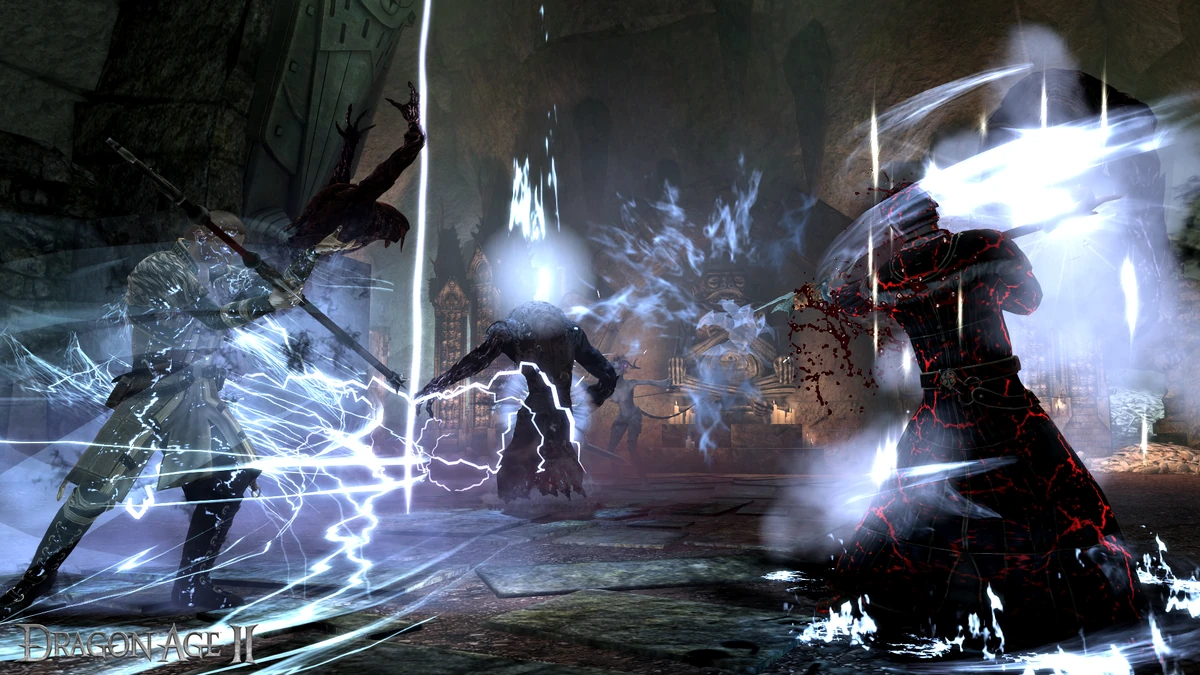 Маг (Dragon Age II) | Dragon Age Wiki | Fandom