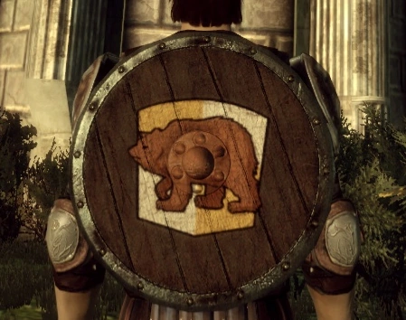 Howe Guard Shield | Dragon Age Wiki | Fandom
