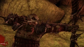 Genlock | Dragon Age Wiki | Fandom