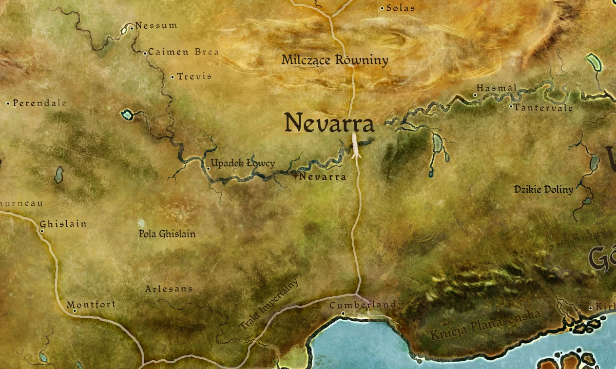 Nevarra | Dragon Age Wiki | Fandom