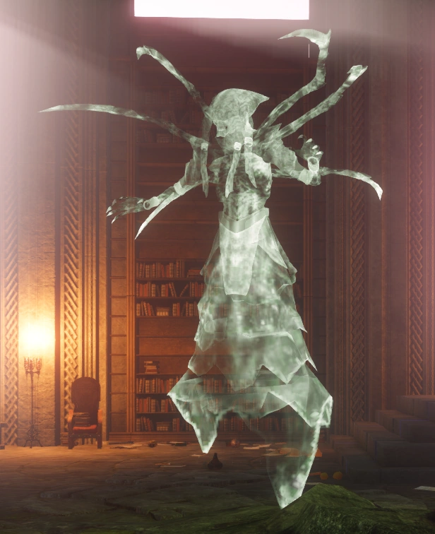 Librarian | Dragon Age Wiki | Fandom