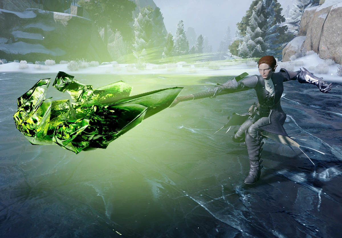 Stonefist (Inquisition) | Dragon Age Wiki | Fandom