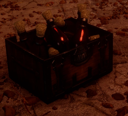Supply Cache | Dragon Age Wiki | Fandom