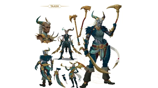 Taash | Dragon Age Wiki | Fandom