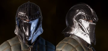 Dragon Age Inquisition Inquisitor Helmet