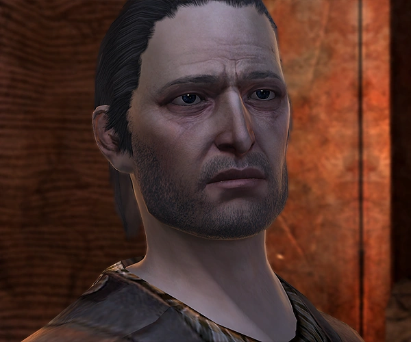 Gamlen Amell | Dragon Age Wiki | Fandom