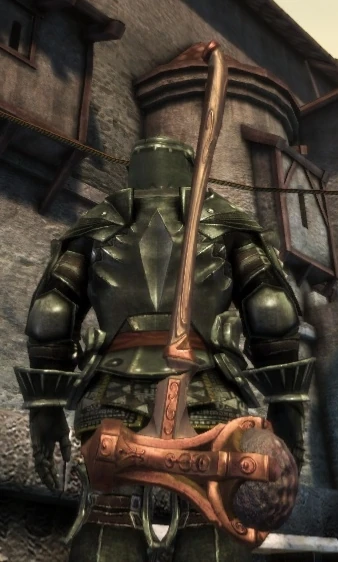Demonslayer | Dragon Age Wiki | Fandom