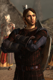 Raleigh Samson | Dragon Age Wiki | Fandom