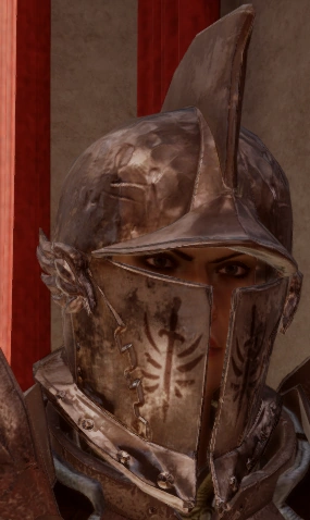 Dragon Age Inquisition Inquisitor Helmet