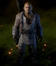 Scout Armor Schematic | Dragon Age Wiki | Fandom