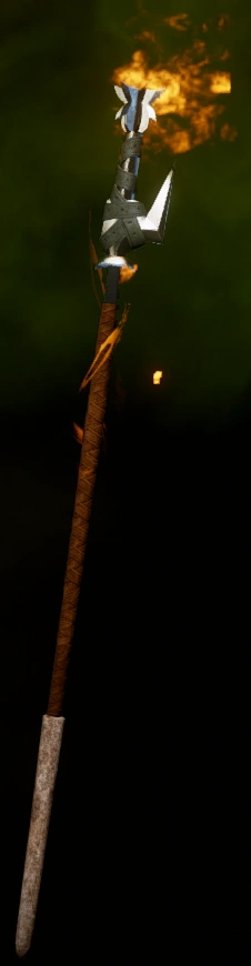 Disciple Fire Staff | Dragon Age Wiki | Fandom