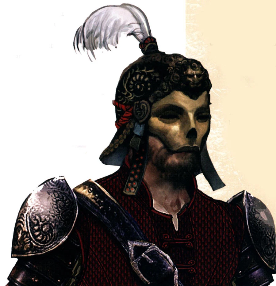 Räuber des Wachen Meeres | Dragon Age Wiki | Fandom