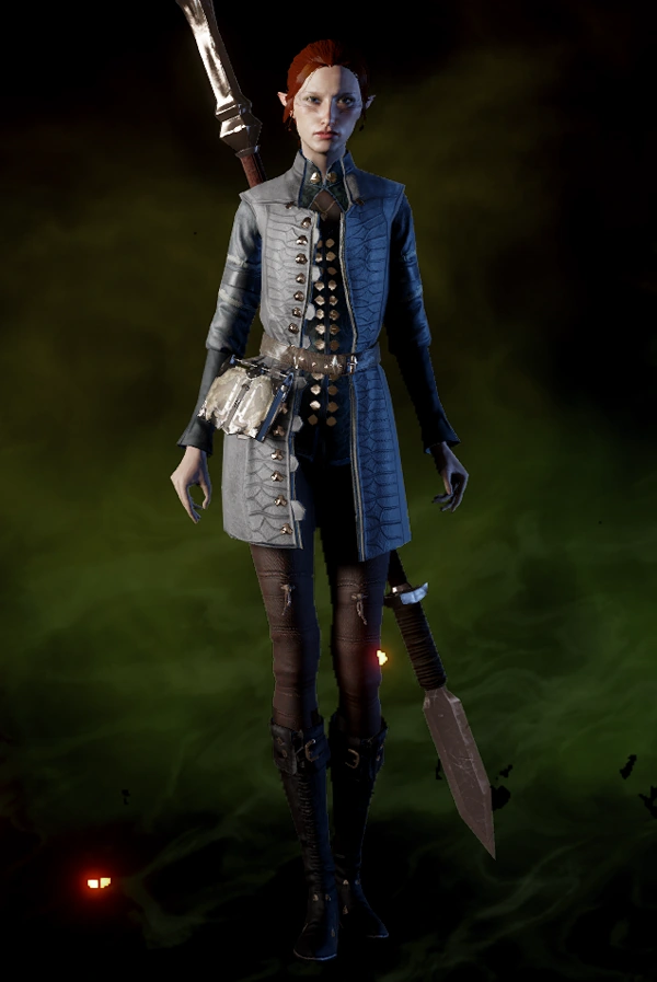 Apprentice Armor | Dragon Age Wiki | Fandom