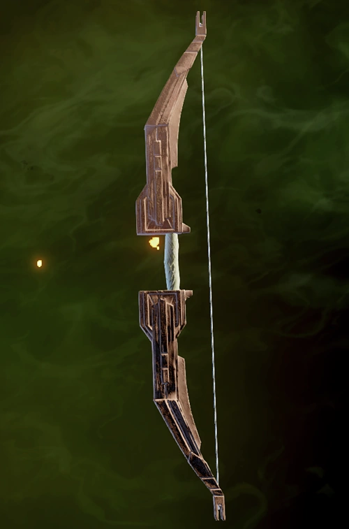 Winged Longbow | Dragon Age Wiki | Fandom