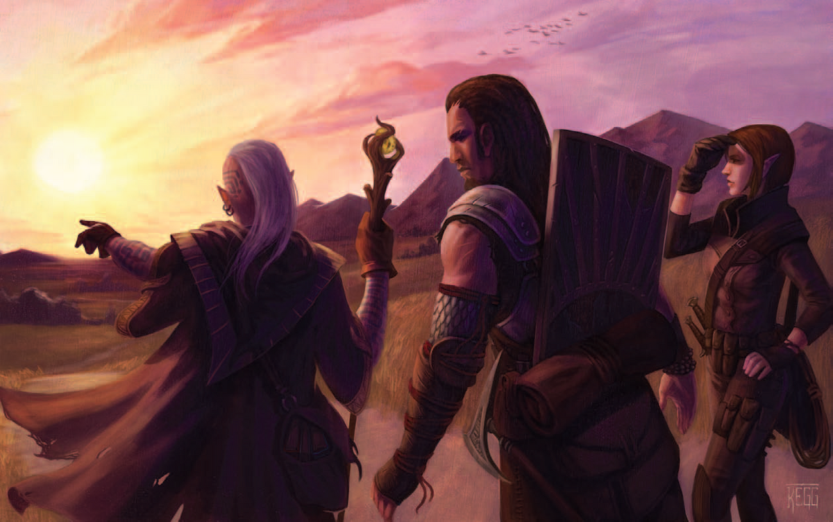 Классы Dragon Age Rpg Dragon Age Wiki Fandom