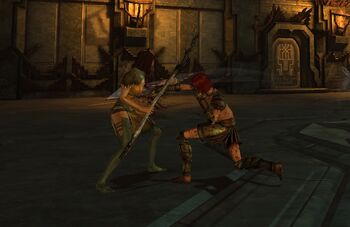 Deadly Strike | Dragon Age Wiki | Fandom