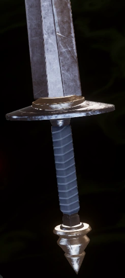 Dwarven Longsword