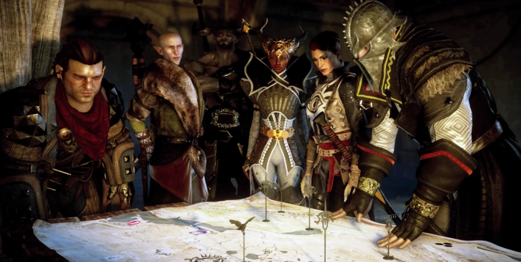 Quests (Inquisition) | Dragon Age Wiki | Fandom