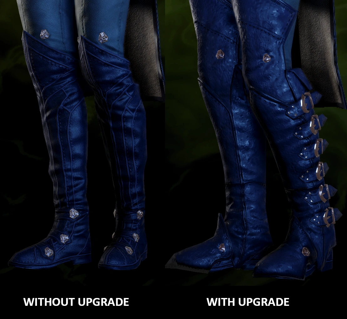 Prowler Coat Legs | Dragon Age Wiki | Fandom