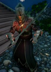 Red Templars | Dragon Age Wiki | Fandom