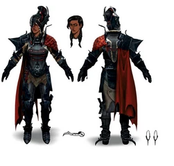 Tamar | Dragon Age Wiki | Fandom