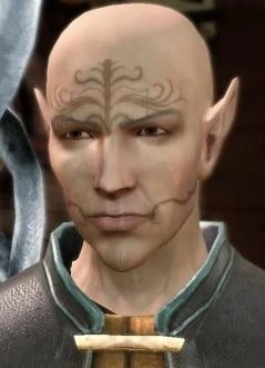 Codex entry: Keeper Zathrian | Dragon Age Wiki | Fandom
