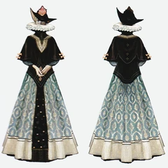 Orlesian royalty and nobility | Dragon Age Wiki | Fandom