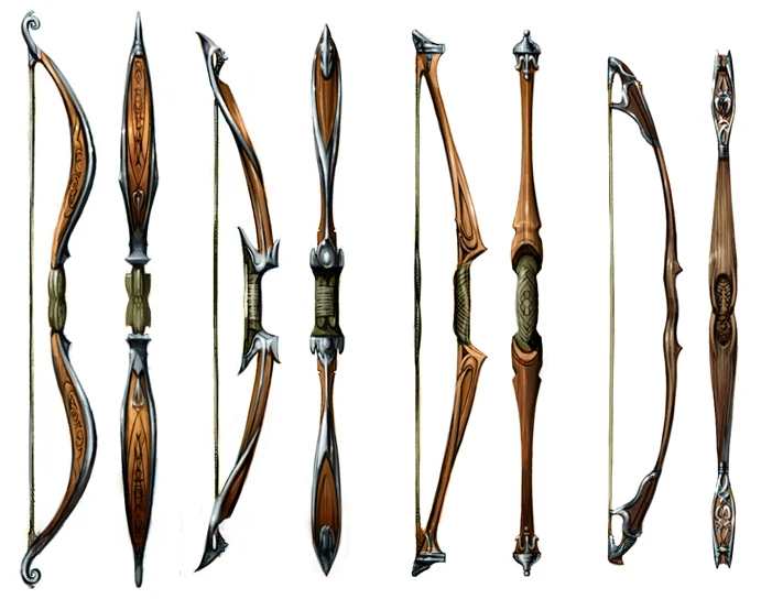 Longbows (Origins) | Dragon Age Wiki | Fandom