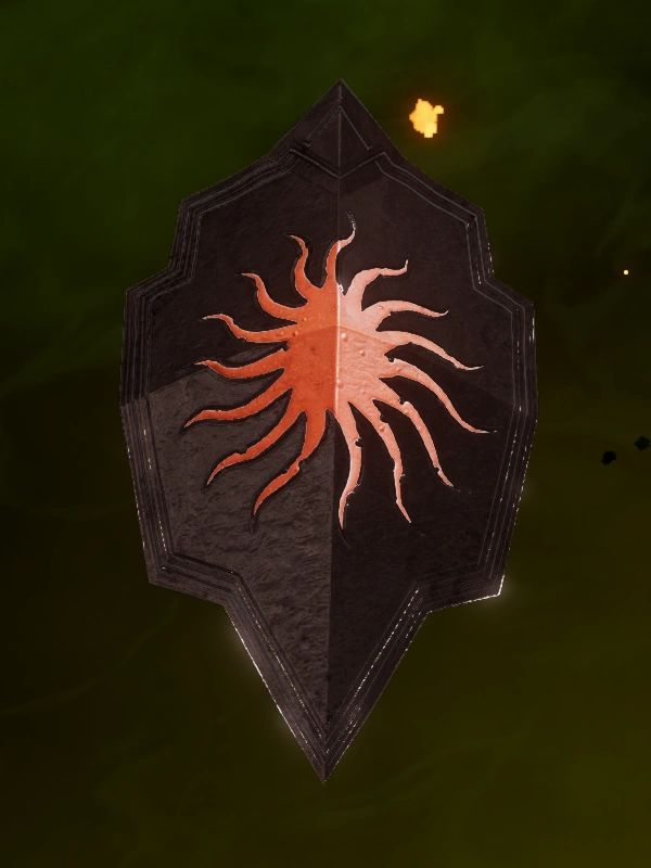 Masterwork Seeker Shield Schematic | Dragon Age Wiki | Fandom