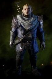 Elite Mercenary Coat | Dragon Age Wiki | Fandom