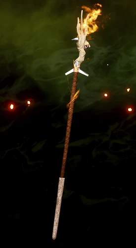 Witch Fire Staff | Dragon Age Wiki | Fandom