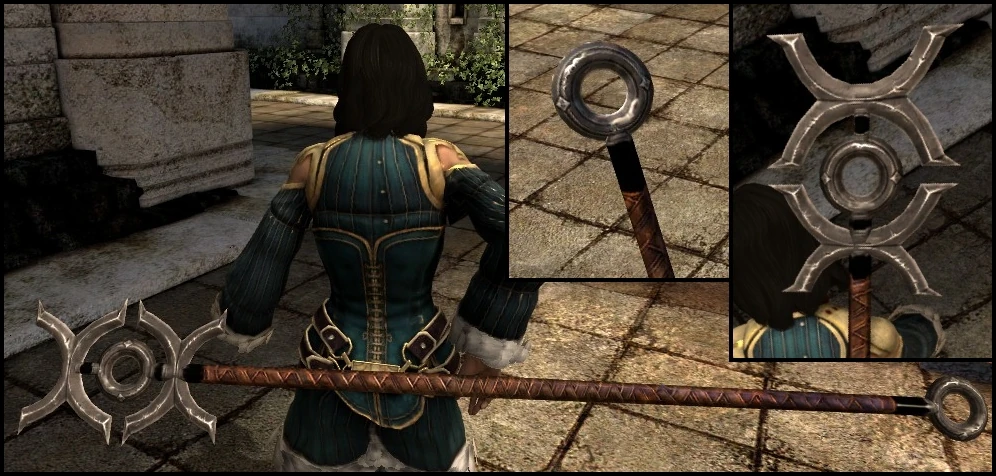 Staff of the New Growth | Dragon Age Wiki | Fandom