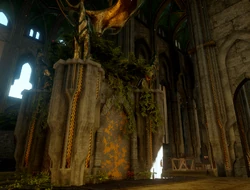 Elven Mountain Ruins | Dragon Age Wiki | Fandom