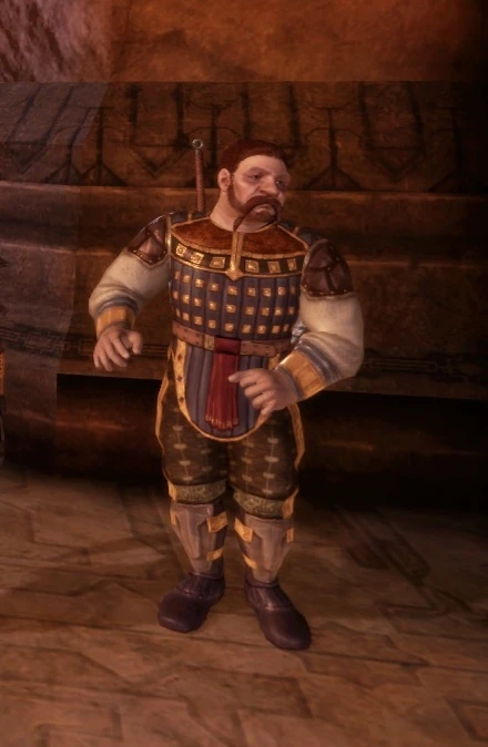 Orzammar Crier (Harrowmont) | Dragon Age Wiki | Fandom