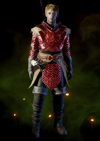 Masterwork Vanguard Armor | Dragon Age Wiki | Fandom