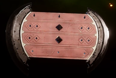 dwarven proving shield