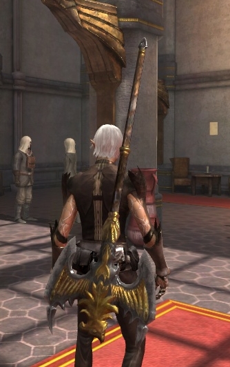 The Anderfel Cleaver Dragon Age Wiki Fandom