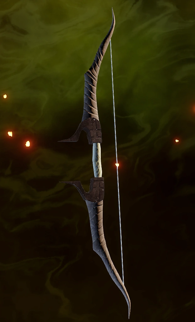 Fereldan Officer Longbow | Dragon Age Wiki | Fandom