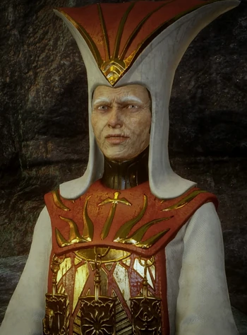 Justinia V | Dragon Age Wiki | Fandom