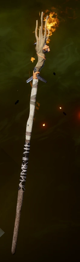 Soulfire Staff | Dragon Age Wiki | Fandom