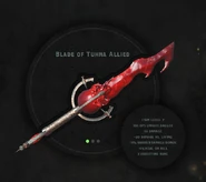 Red Lyrium Reapers Weapons Pack | Dragon Age Wiki | Fandom