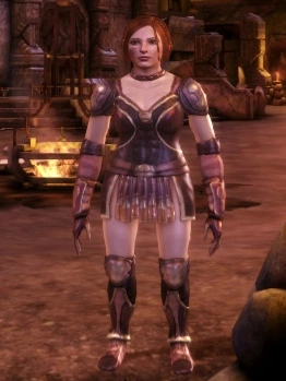 Duster Leather armor set | Dragon Age Wiki | Fandom