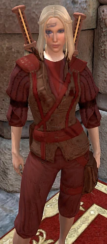 Coat of the Messenger | Dragon Age Wiki | Fandom