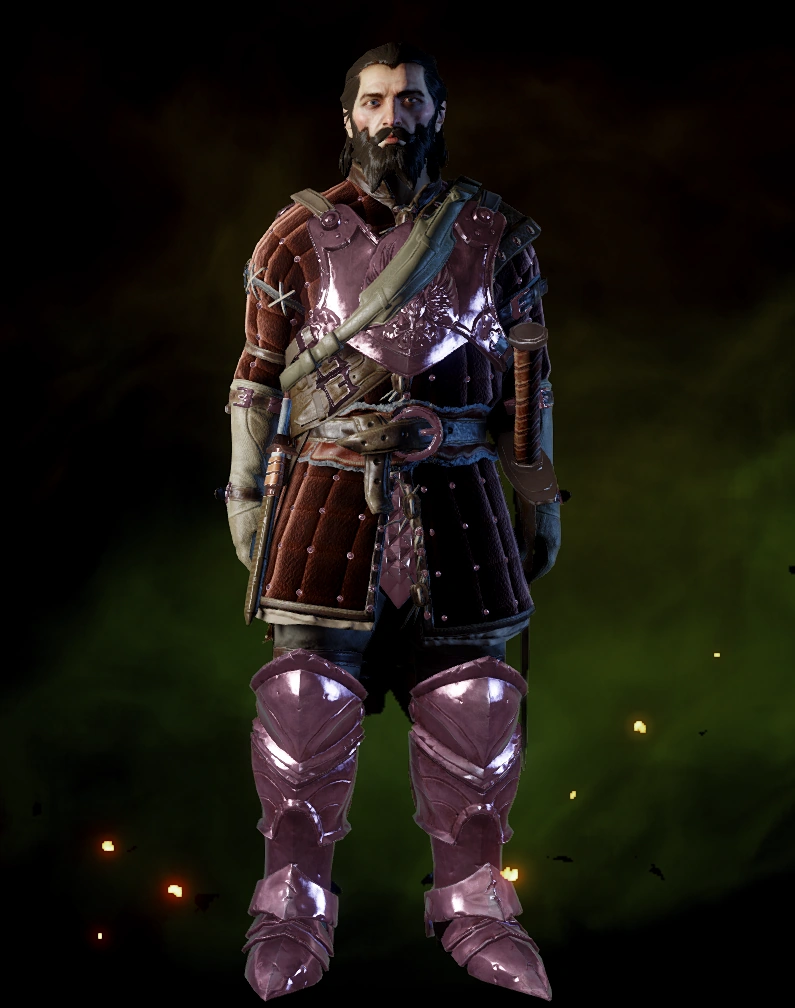 Superior Battlemaster Armor | Dragon Age Wiki | Fandom