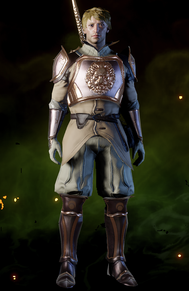 Heavy Adventurer Armor | Dragon Age Wiki | Fandom
